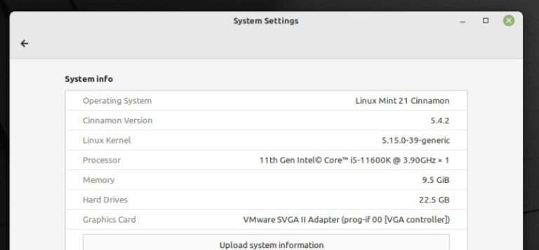 12 New Features in Linux Mint 21