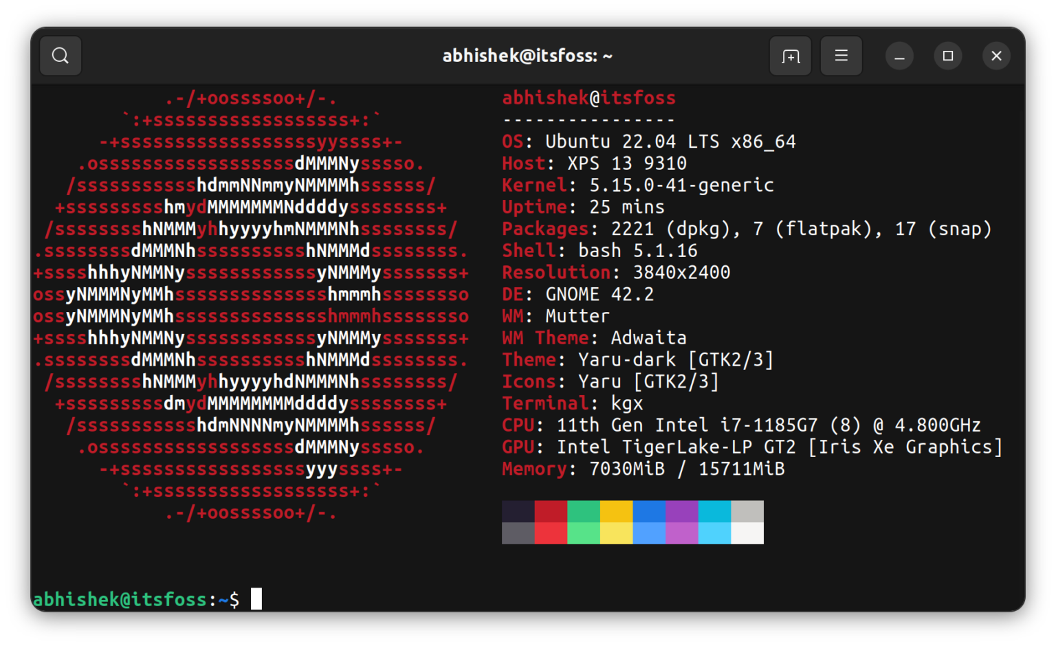 9 Rather Unknown Ways Of Using Neofetch In Linux