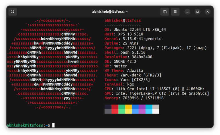 9 Rather Unknown Ways of Using Neofetch in Linux