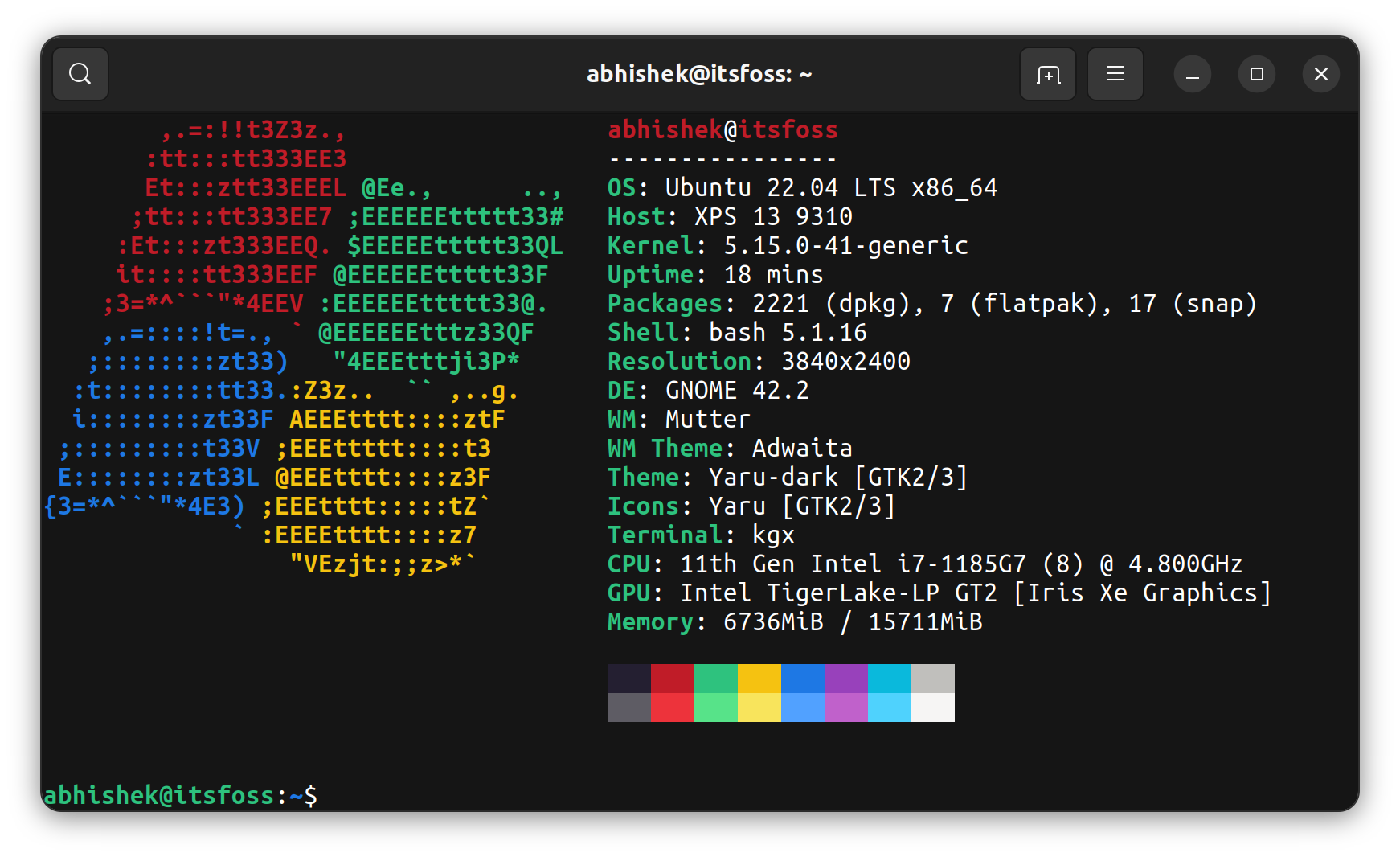 9 Rather Unknown Ways of Using Neofetch in Linux