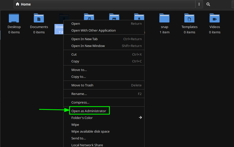 13 Ways To Tweak Nautilus File Manager In Linux To Get More Out Of It