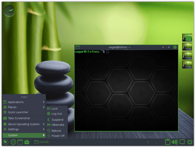 Moksha Desktop: Here's What You Need to Know