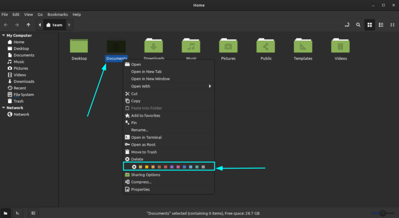 15 Ways to Tweak Nemo File Manager in Linux to Get More Out of it