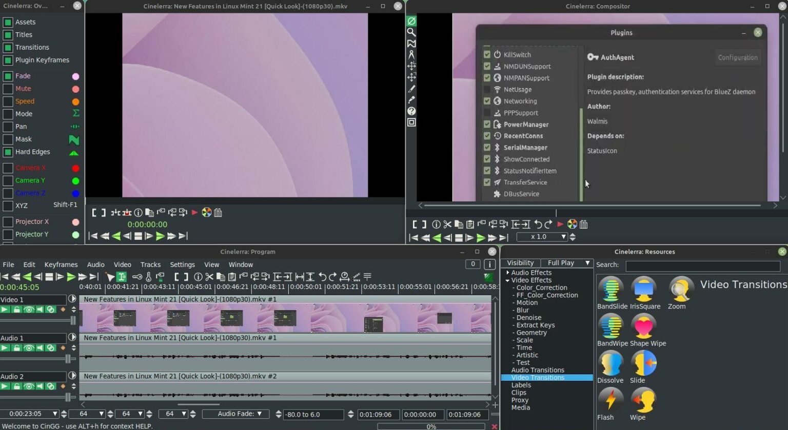 11 Free and Open Source Video Editing Software