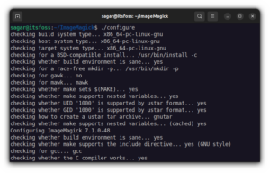 Install ImageMagick on Ubuntu
