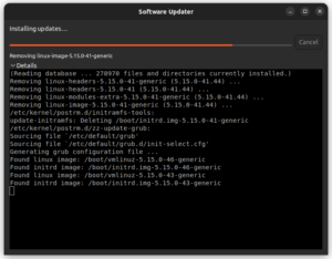 How to Remove Older Linux Kernel Versions from Ubuntu