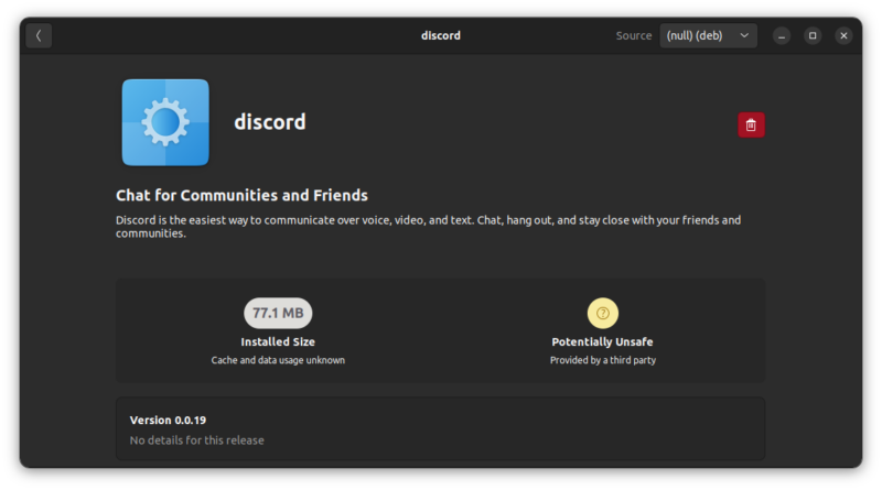 How to Install Discord Application in Ubuntu and Other Linux ...
