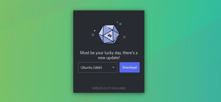 How to Install Discord Application in Ubuntu and Other Linux ...