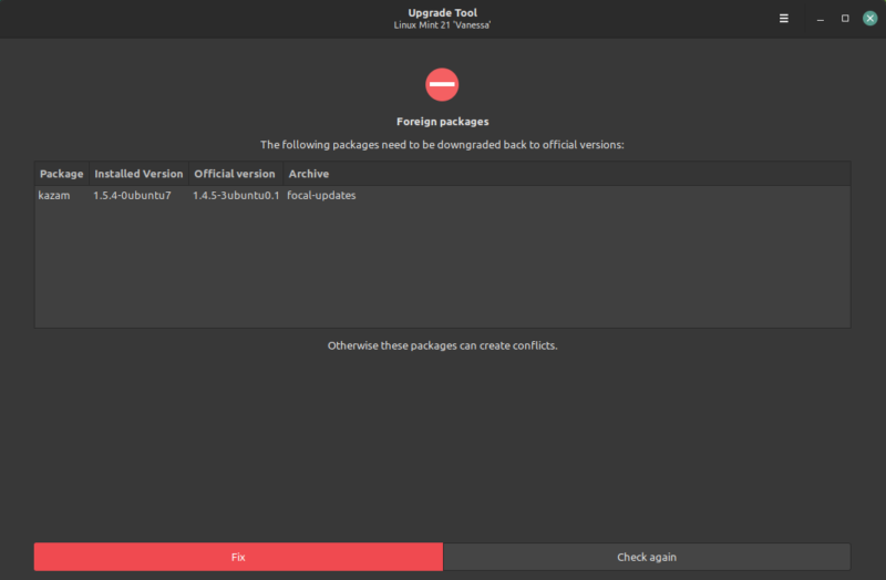 How to Upgrade to Linux Mint 21 [Step by Step Tutorial]