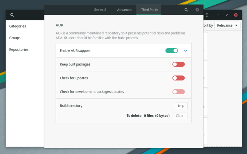 How To Install Dropbox In Arch Based Linux Distributions