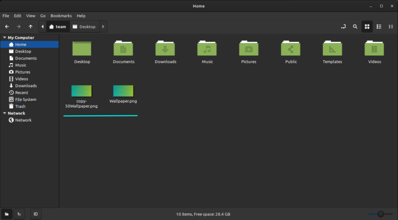 15 Ways to Tweak Nemo File Manager in Linux to Get More Out of it