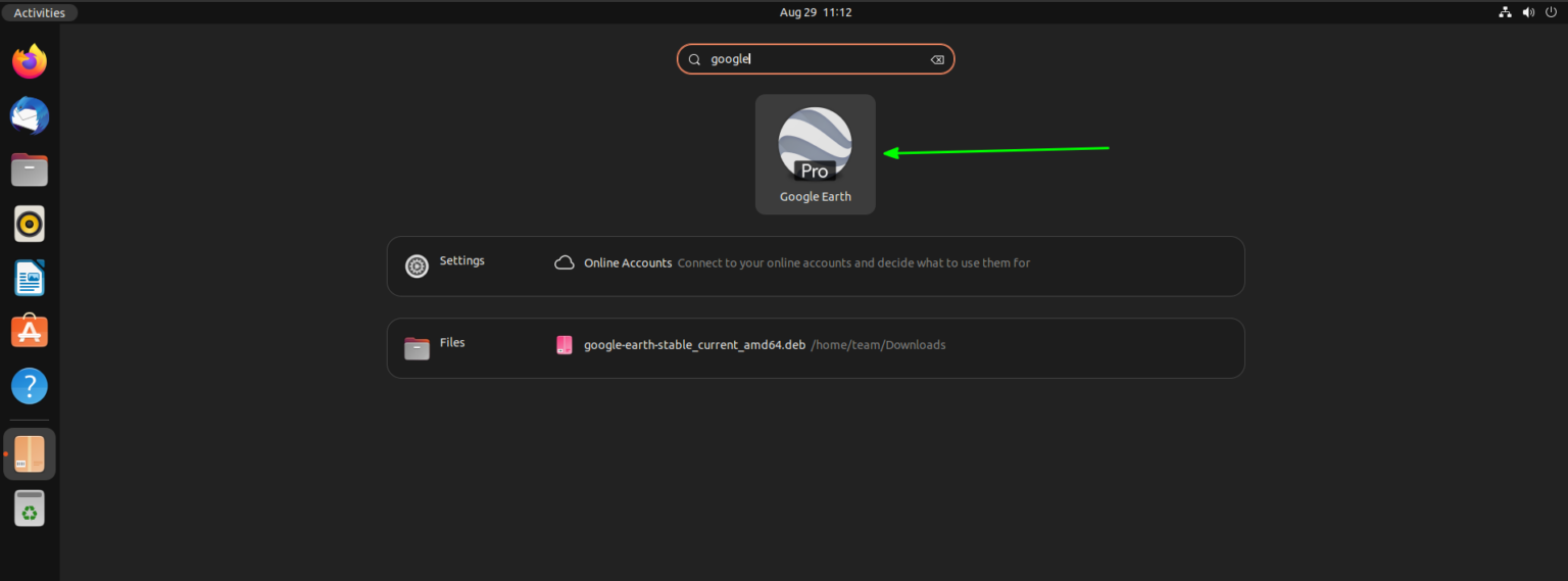 How To Install Google Earth on Ubuntu Linux