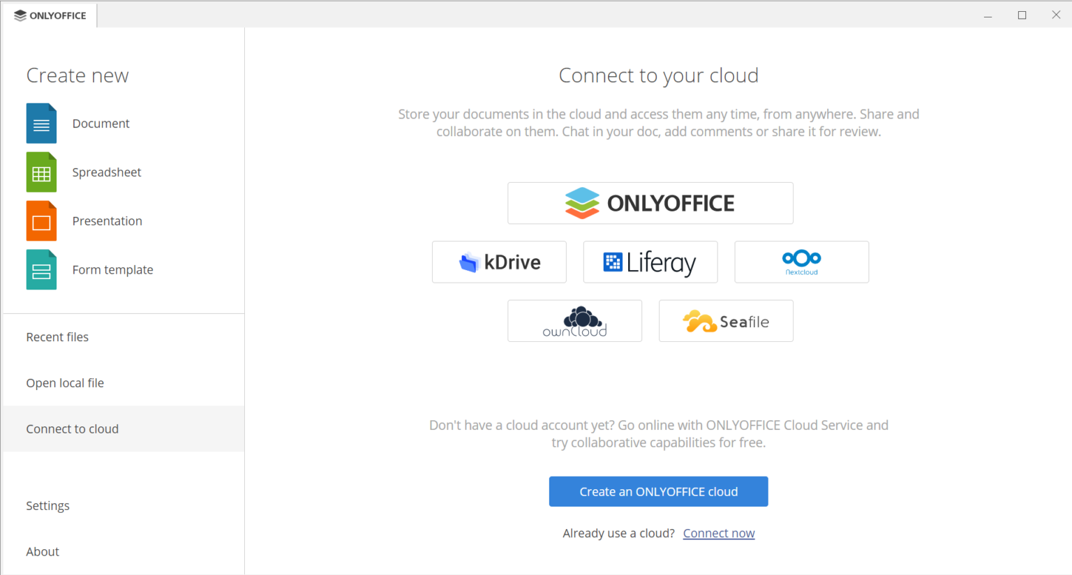 [Review] OnlyOffice Desktop Editors Linux Version