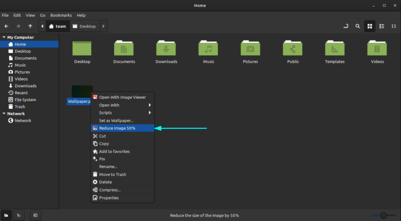 15 Ways to Tweak Nemo File Manager in Linux to Get More Out of it