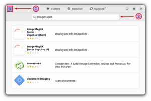 Install ImageMagick on Ubuntu
