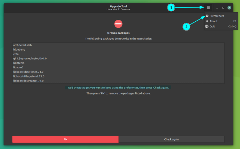 How to Upgrade to Linux Mint 21 [Step by Step Tutorial]
