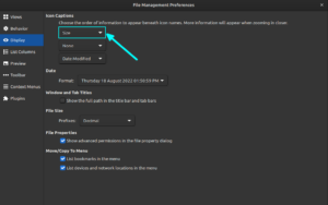 15 Ways to Tweak Nemo File Manager in Linux to Get More Out of it