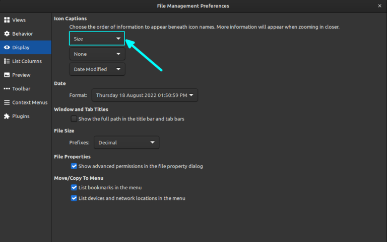 15 Ways to Tweak Nemo File Manager in Linux to Get More Out of it