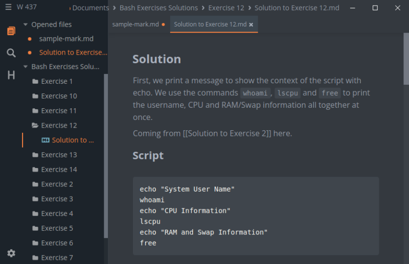 Marktext is an Excellent Editor Even for Those Who Don't Know Markdown