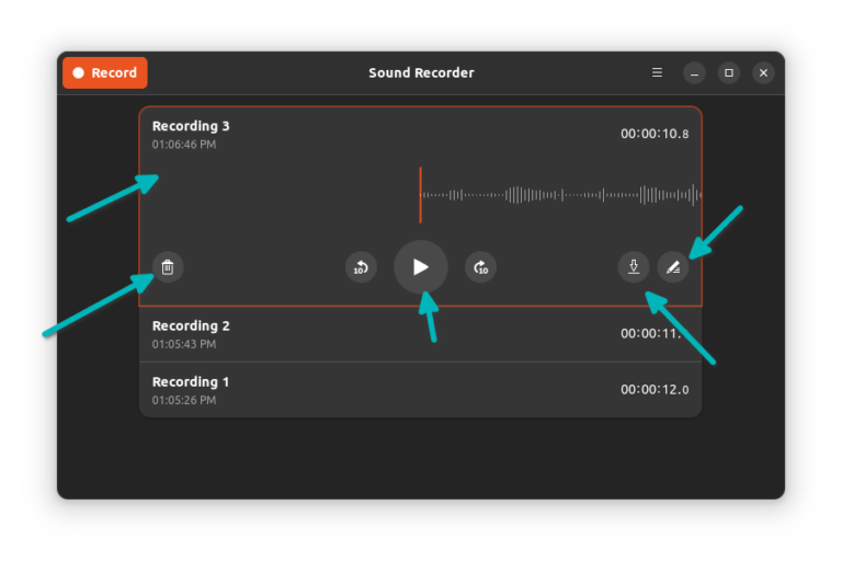 How to Record Streaming Audio in Ubuntu and other Linux Distributions