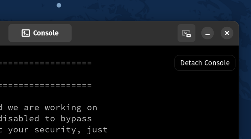 Atoms Is A Gui Tool To Let You Manage Linux Chroot Environments Easily