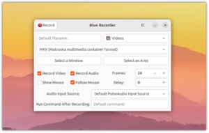8 Best Screen Recorders For Linux