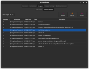 Pros and Cons of Using Btrfs Filesystem in Linux