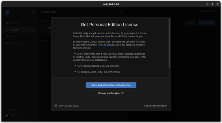 Unity Editor is Now Available for Linux! Learn to Install it
