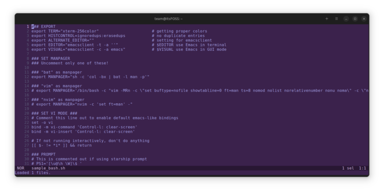 9 Best Text Editors for the Linux Command Line