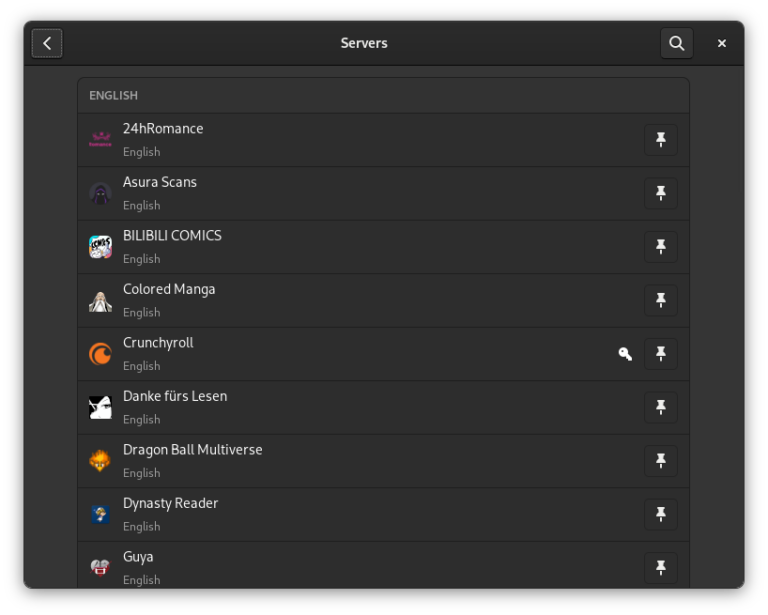 Komikku: A Free and Open-Source Manga Reader for Linux