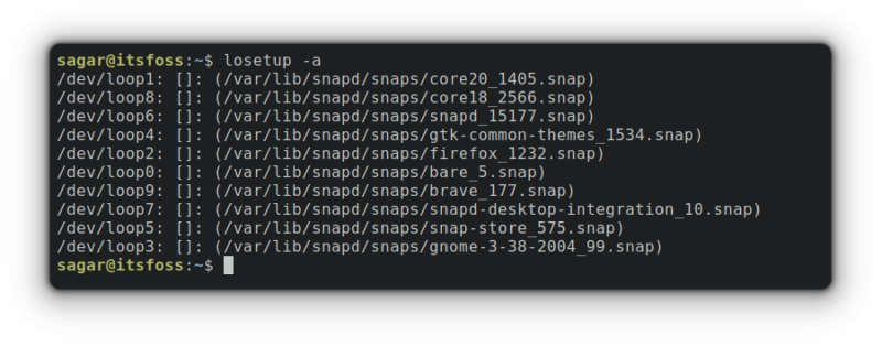 What is a Loop device in Linux?
