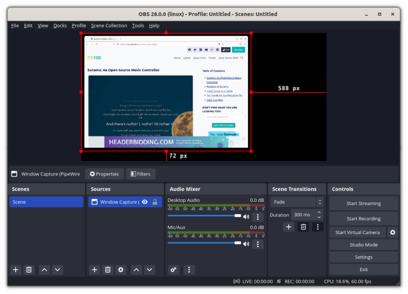 8 Best Screen Recorders For Linux