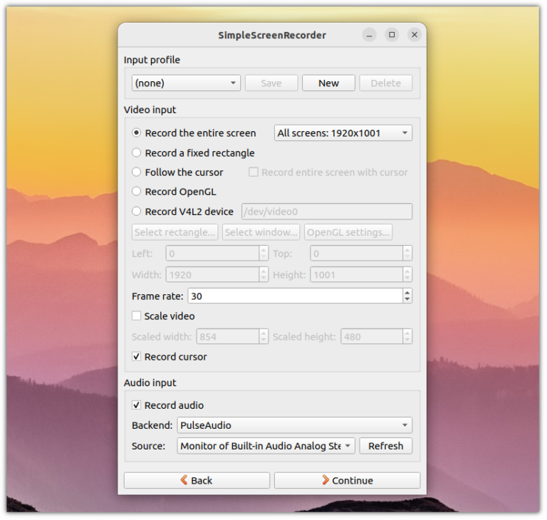 8 Best Screen Recorders For Linux