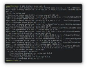 How to Upgrade Python Packages with Pip