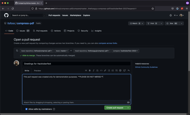 How to Contribute to Open Source in Hacktoberfest 2022 [Ultimate Guide]