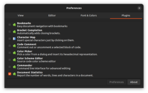 Install Gedit on Ubuntu 22.10 and Make it Default Text Editor