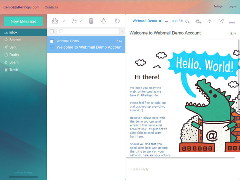 7 Best Open Source Web-based Email Clients