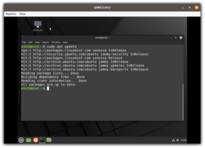 How to Create Custom Linux Mint or Ubuntu ISO