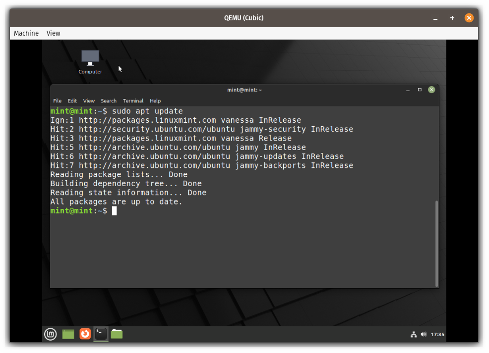 How to Create Custom Linux Mint or Ubuntu ISO