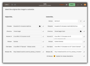 How to Create Custom Linux Mint or Ubuntu ISO