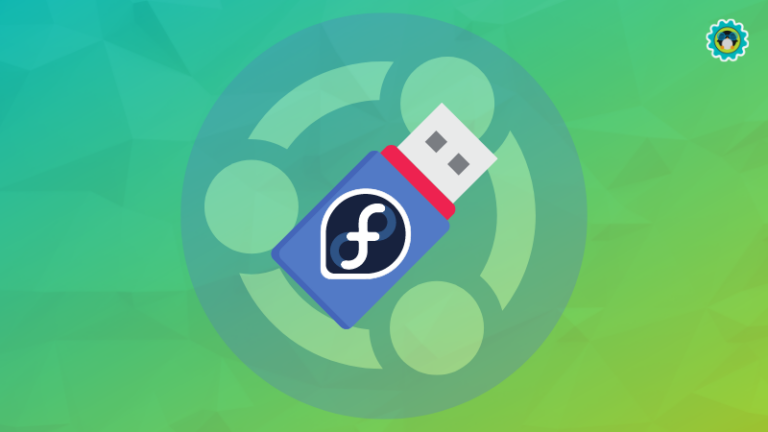 How To Create Fedora Live Usb In Ubuntu