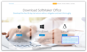 SoftMaker Office: A Premium Office Suite for Linux