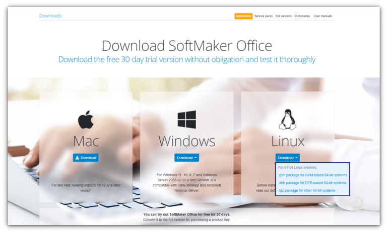 SoftMaker Office: A Premium Office Suite for Linux