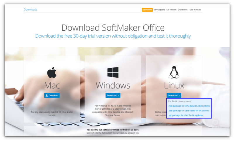 SoftMaker Office: A Premium Office Suite for Linux