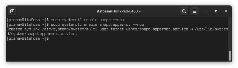 How to Enable Snap Support in Arch Linux How to Enable Snap Support in Arch Linux