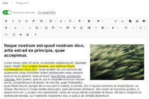 14 Best Open Source WYSIWYG HTML Editors
