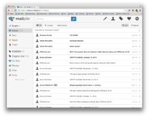 7 Best Open Source Web-based Email Clients