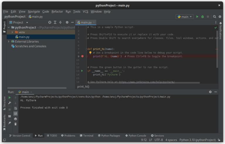 Best Python IDEs for Linux