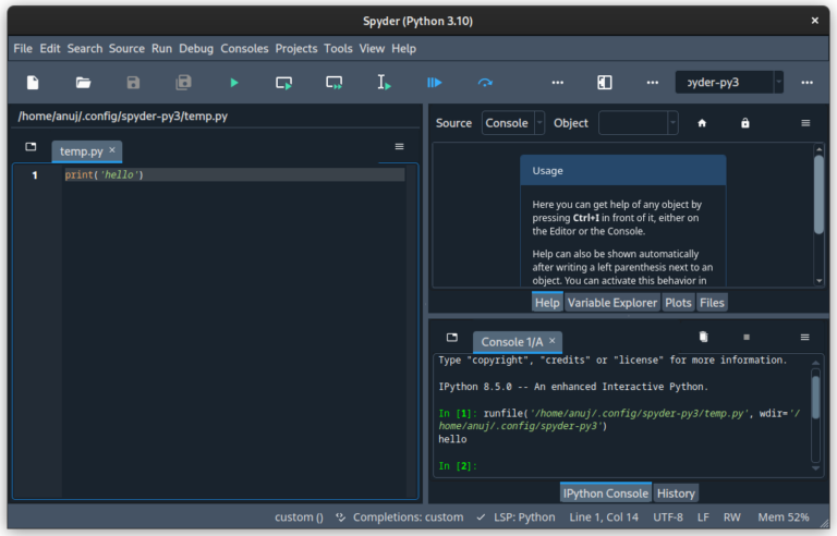 Best Python IDEs for Linux