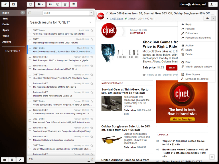 7 Best Open Source Web-based Email Clients